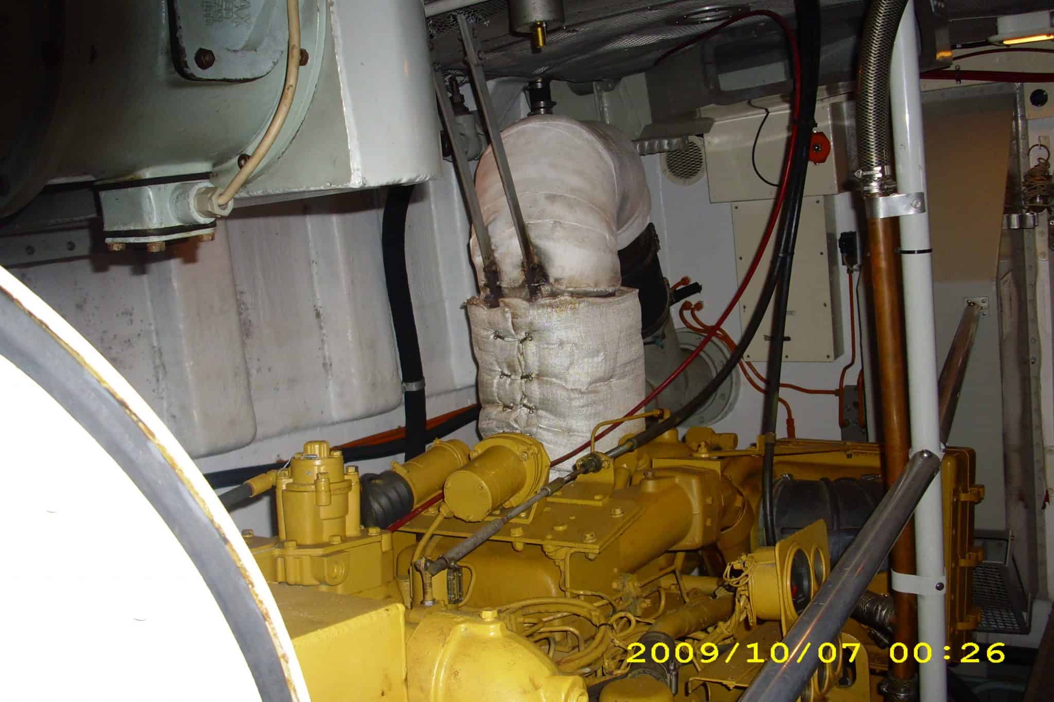 Lifeboat 52.18 010 - Nelsons Boats
