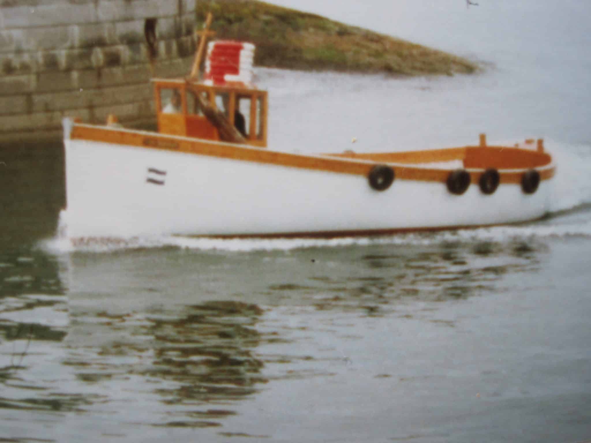 Old boats - my collection 028 - Nelsons Boats