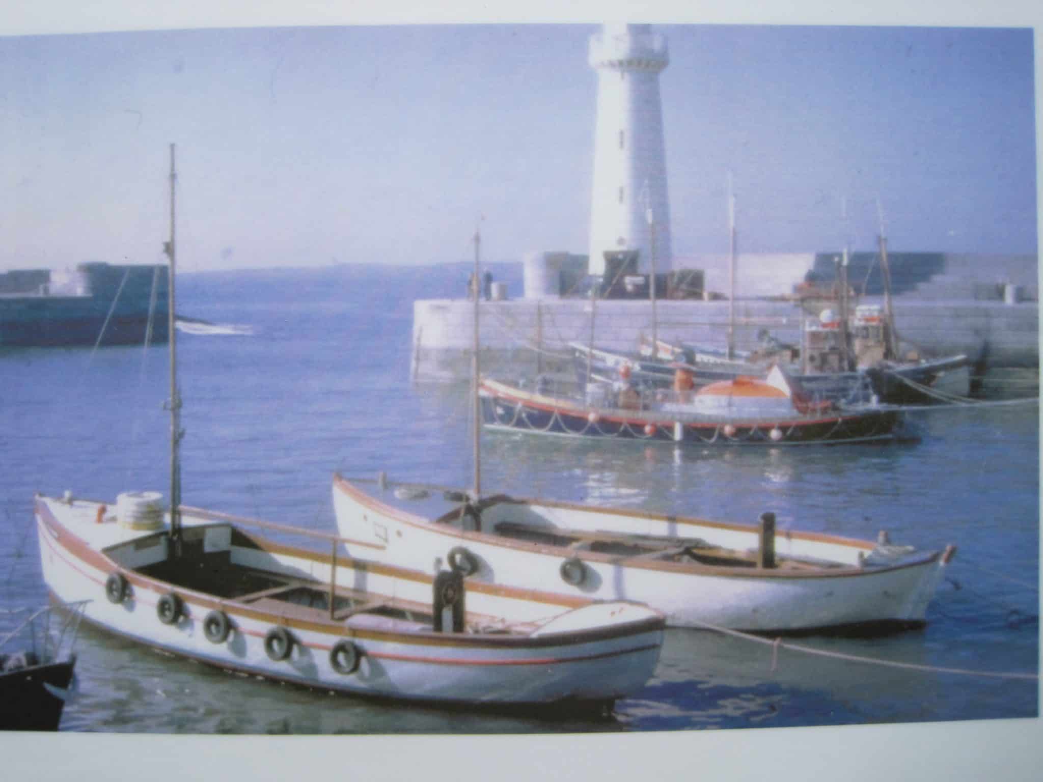 Old boats - my collection 039 - Nelsons Boats