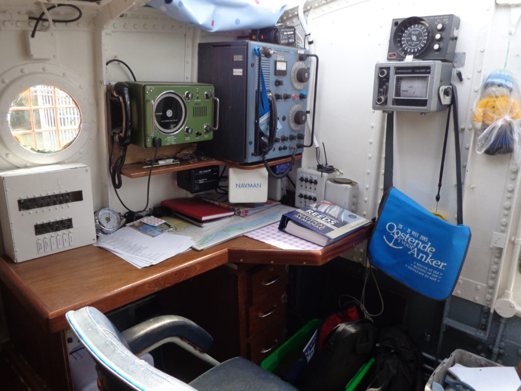 chart table 2 - Nelsons Boats
