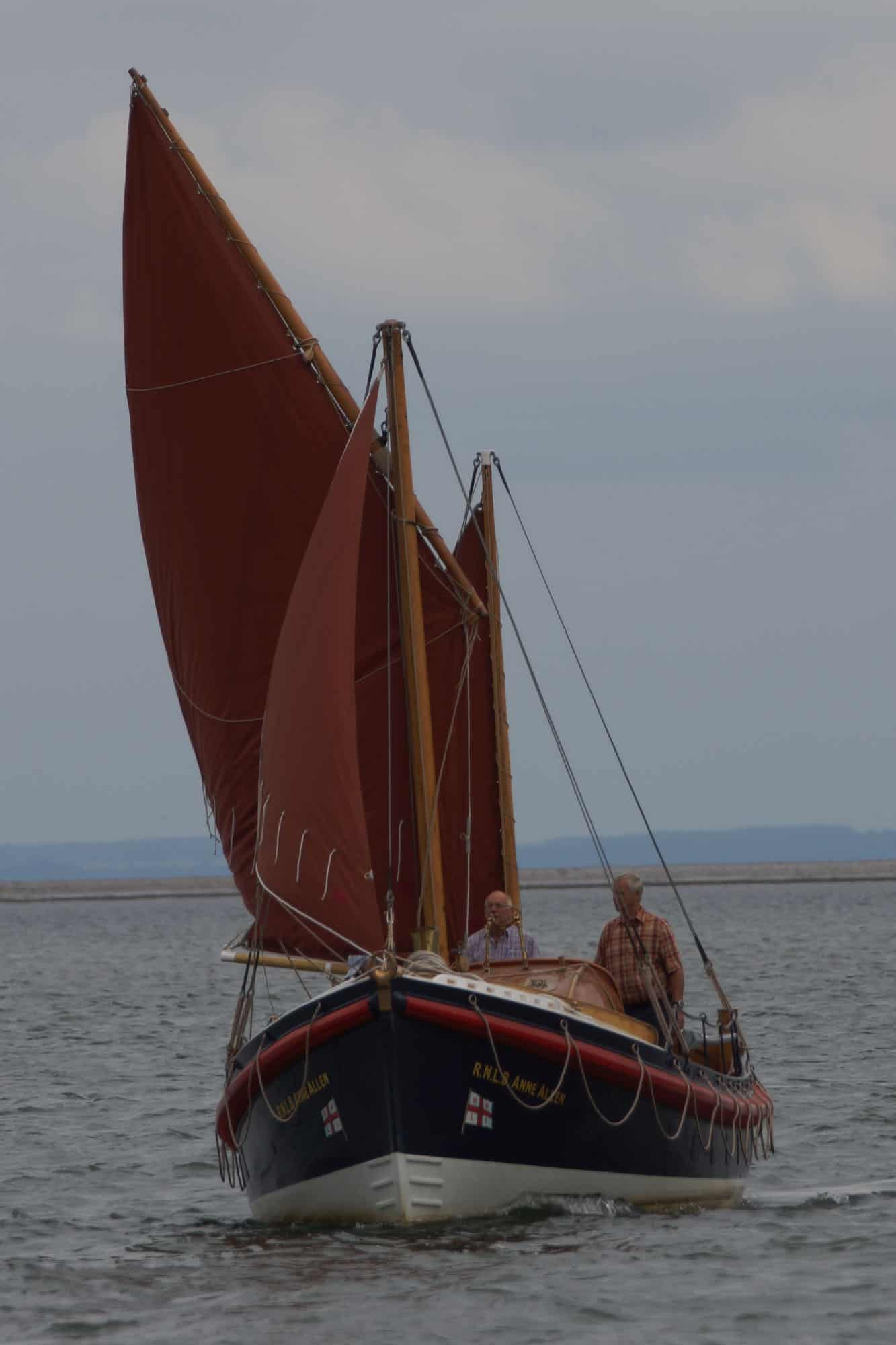 Anne Allen 3 - Nelsons Boats