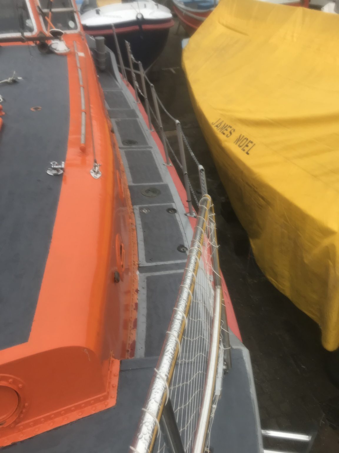 Ex Lifeboats for sale