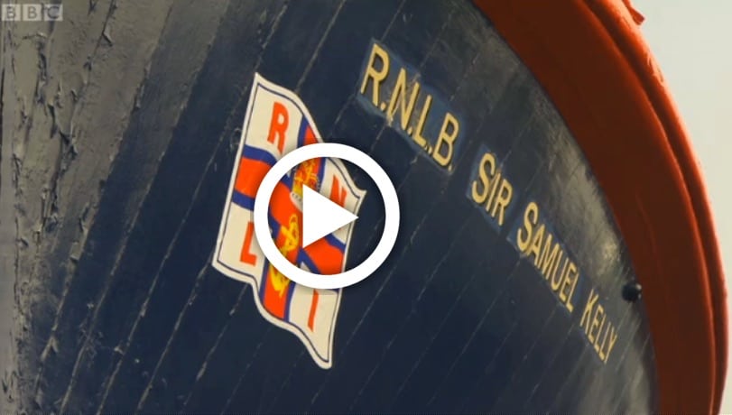 Princess Victoria Ferry - Donaghadee Lifeboat 1953 - Bravery and lives ...