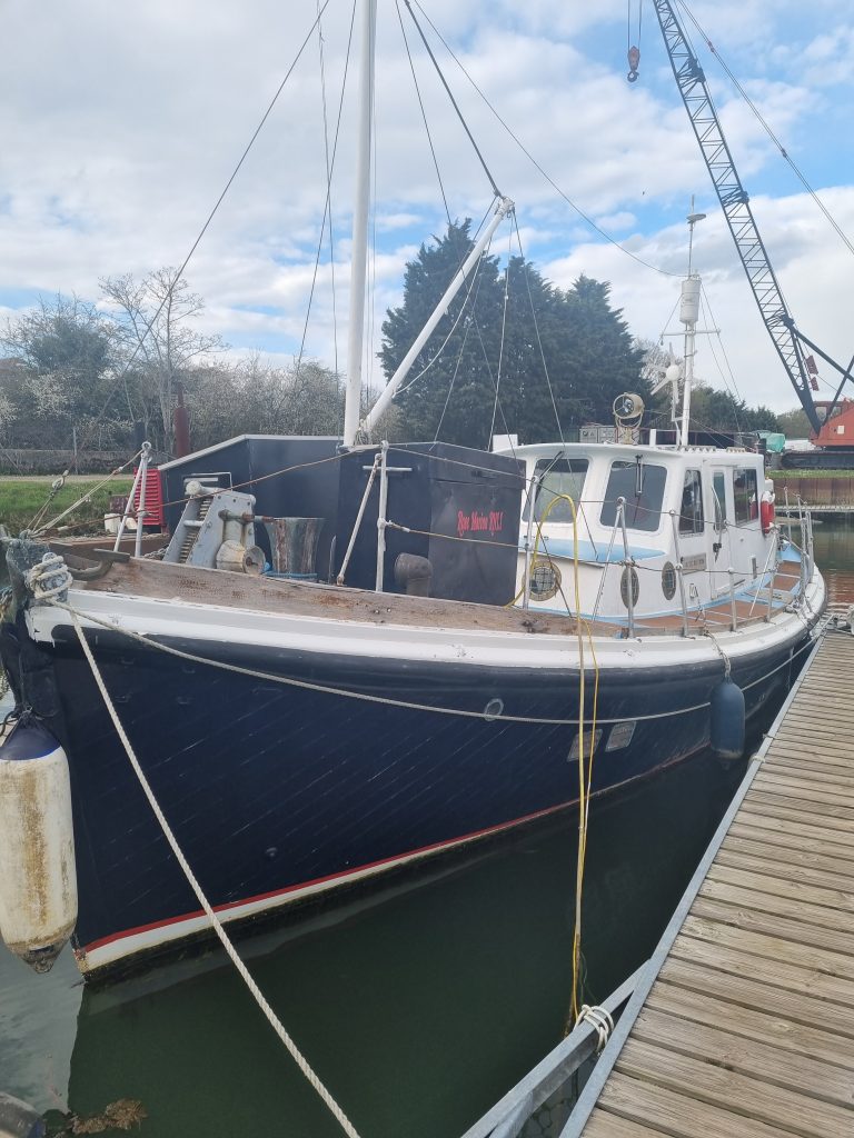 RNLB SIR ARTHUR ROSE - Nelsons Boats